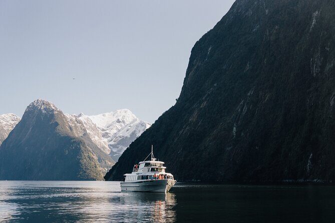 Milford Sound Cruise with Round-Trip Flights from Queenstown - Itinerary Breakdown
