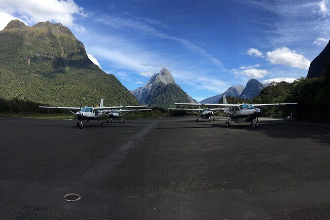 Milford Sound Flight and Cruise ex Queenstown (incl Lunch) - What Makes This Tour Stand Out?