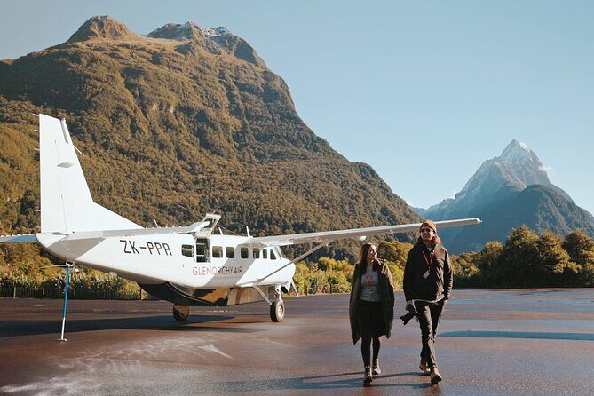 Milford Sound Fly Explore Fly ex Queenstown by Glenorchy Air - Who Should Consider This Tour?