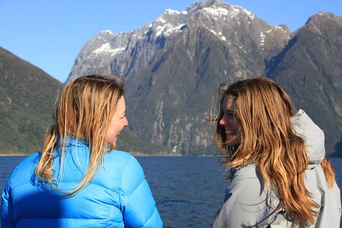 Milford Sound Glacier Flight & Cruise from Wanaka - Detailed Breakdown of the Itinerary