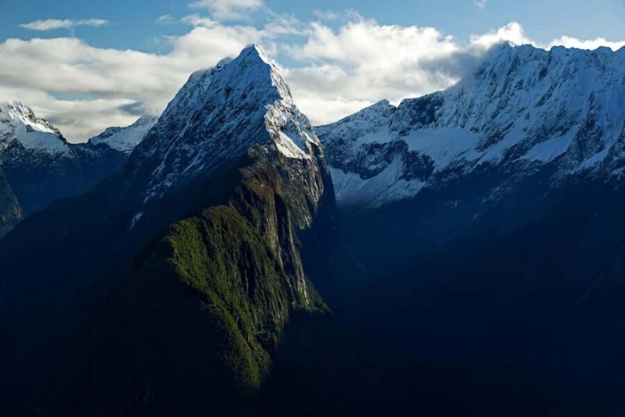 Milford Sound Heli-Cruise-Heli | 4.5hr Scenic Experience - The Itinerary Breakdown: What to Expect