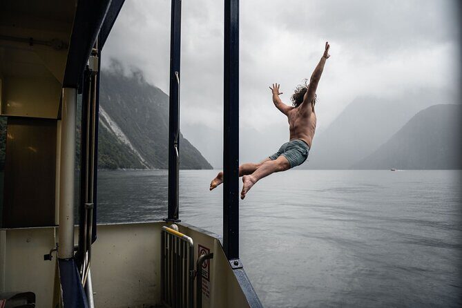 Milford Sound Mariner Overnight Cruise - FAQs