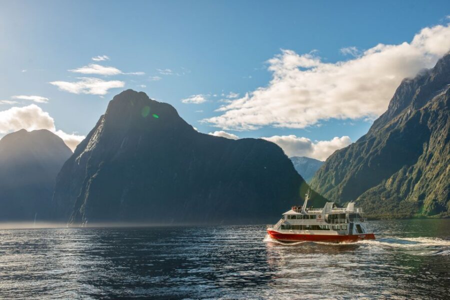Milford Sound: Nature Cruise - Grand Views & Optional Lunch - What Makes This Cruise Stand Out