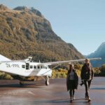 Milford Sound One-Way Flight - The Itinerary: What to Expect