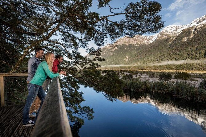 Milford Sound Premium Coach & Cruise from Queenstown with Lunch - What Travelers Are Saying