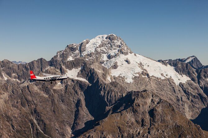 Milford Sound Scenic Flight from Queenstown - Who Should Consider This Tour?
