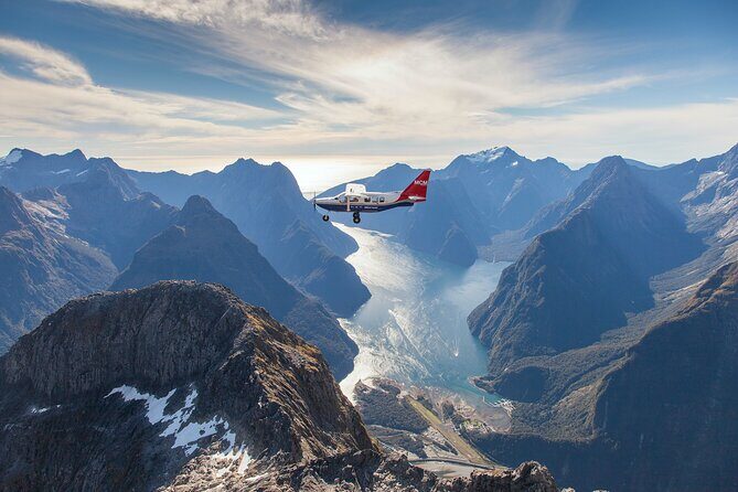 Milford Sound Small Group Tour from Queenstown with Scenic Flight - The Transportation Experience: Comfort and Convenience