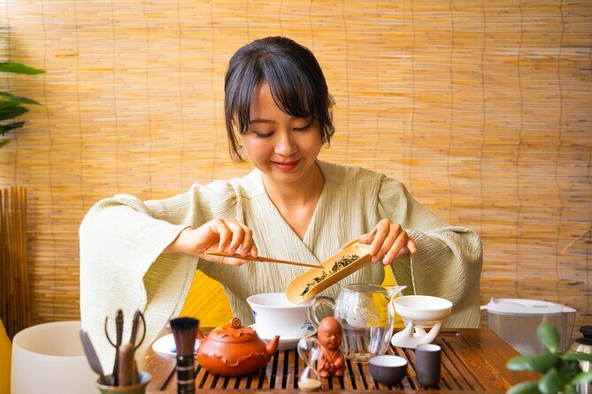 Mindful Tea Ceremony - Who Should Consider This Tour?