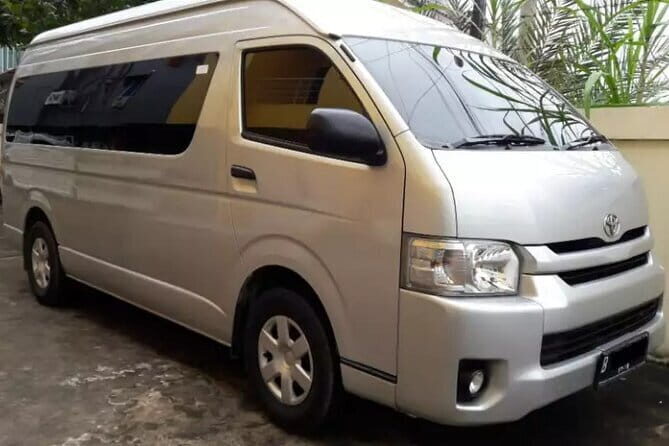 Mini Bus Hiace with 14 seater for Daily Tour and Airport Transfer - The Details of Your Bali Adventure