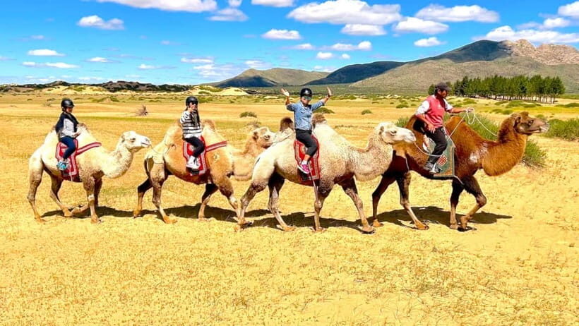 Mini Gobi and Ancient Capital Trip - What This Tour Means for You