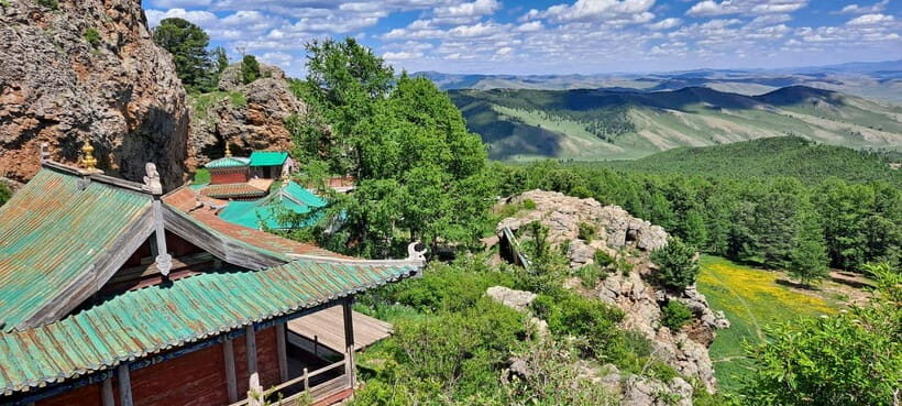 Mini Gobi, Orkhon, Tuvkhun Monastery & Kharkhorin 4-Day Tour - An In-Depth Look at the 4-Day Mongolia Tour