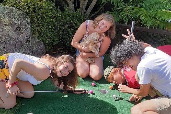 Mini Golf with Rabbits in Rotorua - The Reviews: What Visitors Are Saying