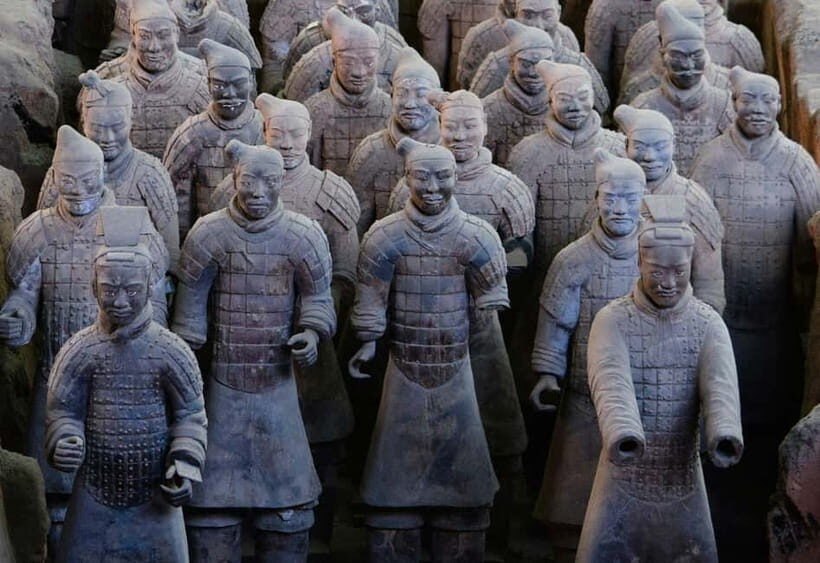Mini Group English Guided Terracotta Warriors Tour - The Itinerary: What You’ll Experience