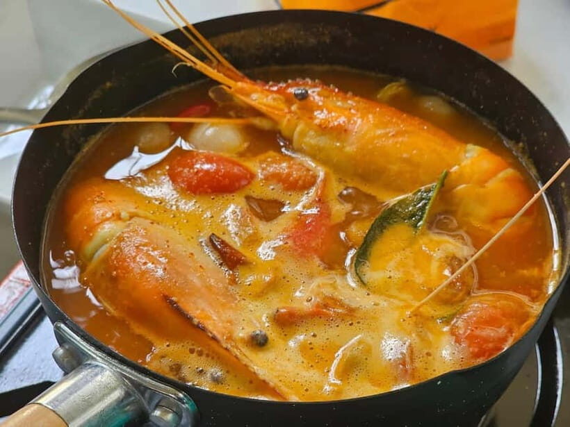 Mini Group: Uncle and Aunty Cooking House Afternoon Class - The Itinerary in Detail