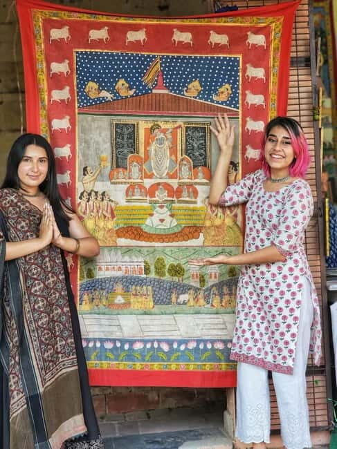 Mini India Odyssey- Crafts, Couture, and Curry in Bazzars - Who Will Love This Tour?