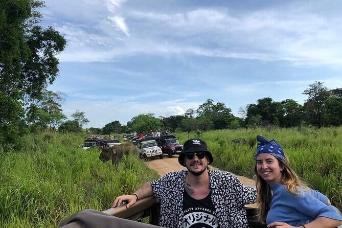 Minneriya Safari Tour from Habarana - Wildlife Variety and Other Sightings
