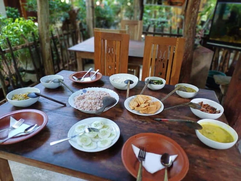 Mirissa: Cooking Class with Beer and Meal - What’s Included and What’s Not
