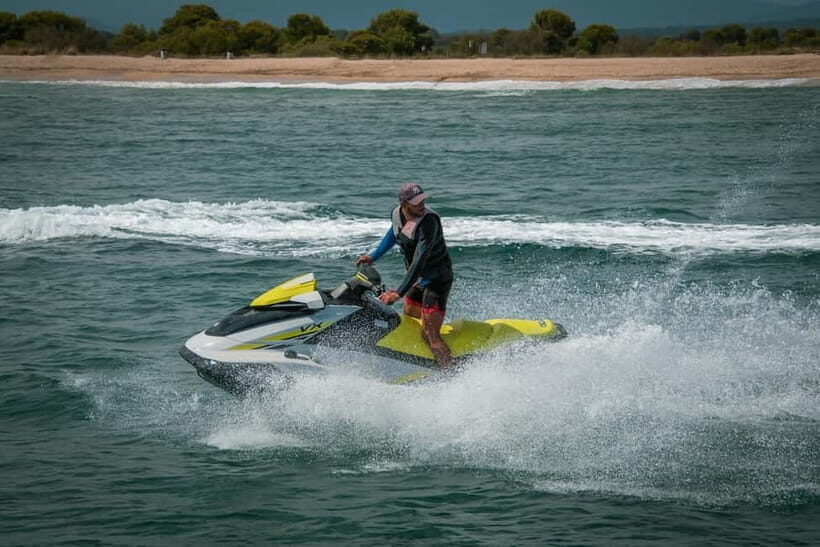 Mirissa: Jet Ski Experience - The Itinerary and Experience Breakdown