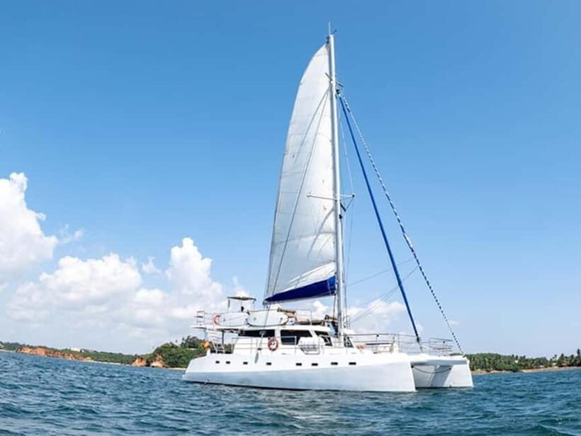 Mirissa: Private Fishing in a Yacht - Setting Sail on a Unique Coastal Adventure