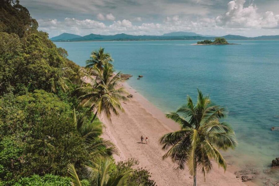 Mission Beach: Beaver Cay and Dunk Island Snorkeling Cruise - Setting Sail from Mission Beach: What to Expect