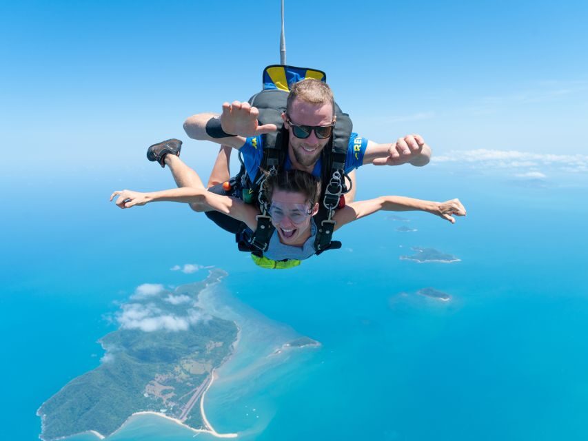 Mission Beach Tandem Skydive Experience - Who Should Consider This Experience?