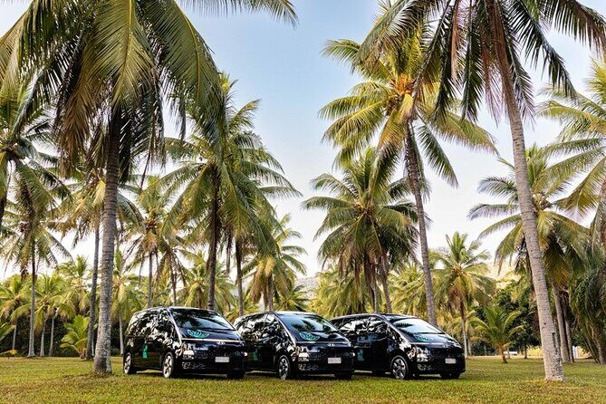 Mission Beach to Cairns ONE WAY Private Transfer 6 pax - Cost & Value Analysis