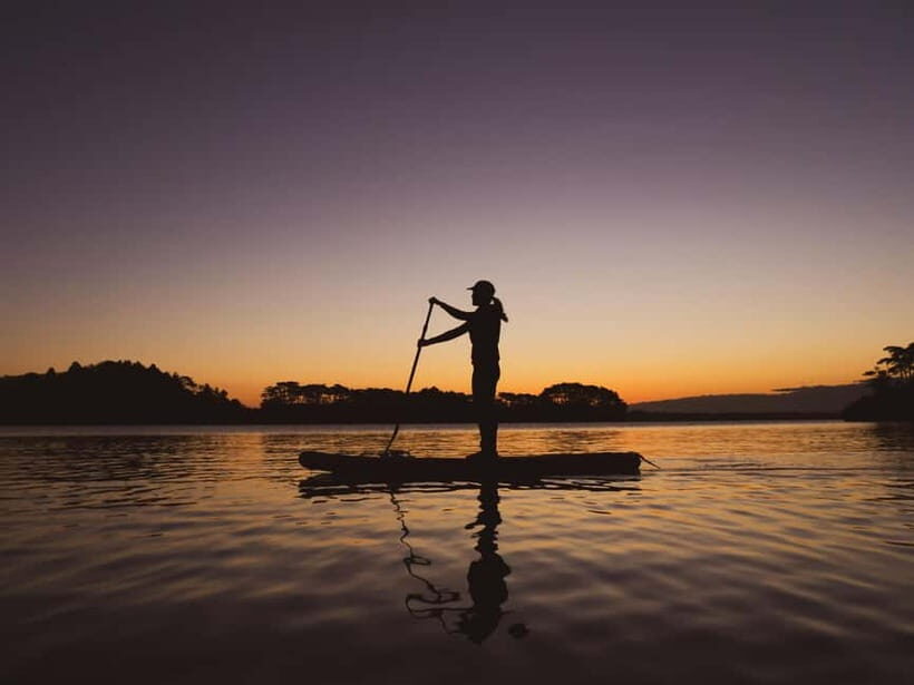 Miyagi: Private StandUp Paddleboarding Tour with Local Guide - Pricing and Value