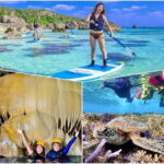 Miyako island: 3 sets! Snorkeling/Limestone Caving/Beach SUP - Itinerary Breakdown: What to Expect