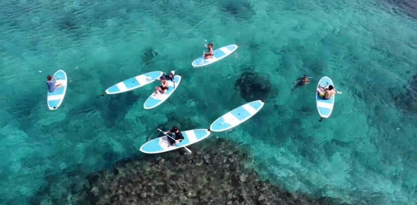 Miyako Island: English speaking SUP Tour - Who Should Consider This SUP Tour?