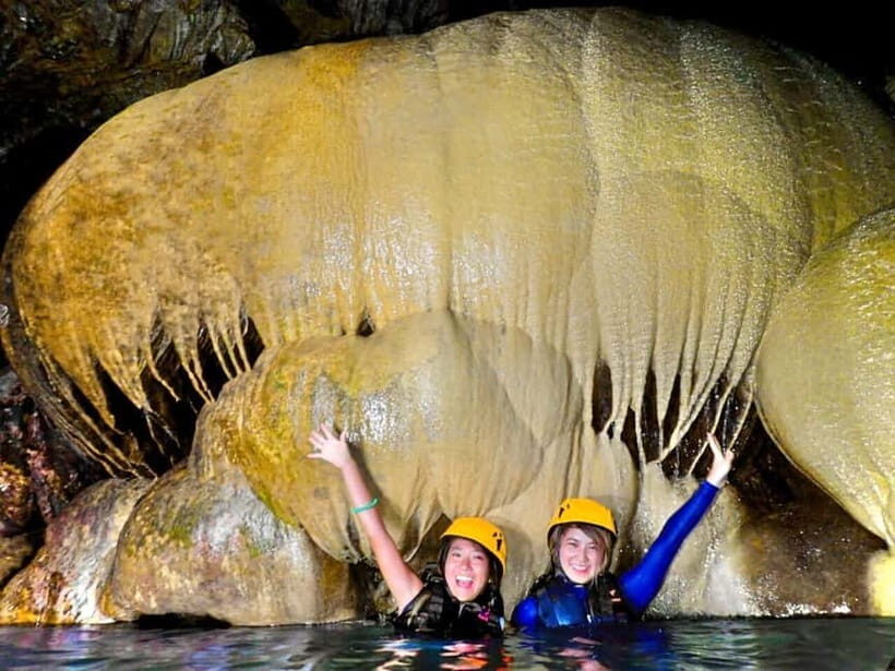 Miyako island: Pumpkin Limestone Caving & kayaking - What Makes This Tour Stand Out?