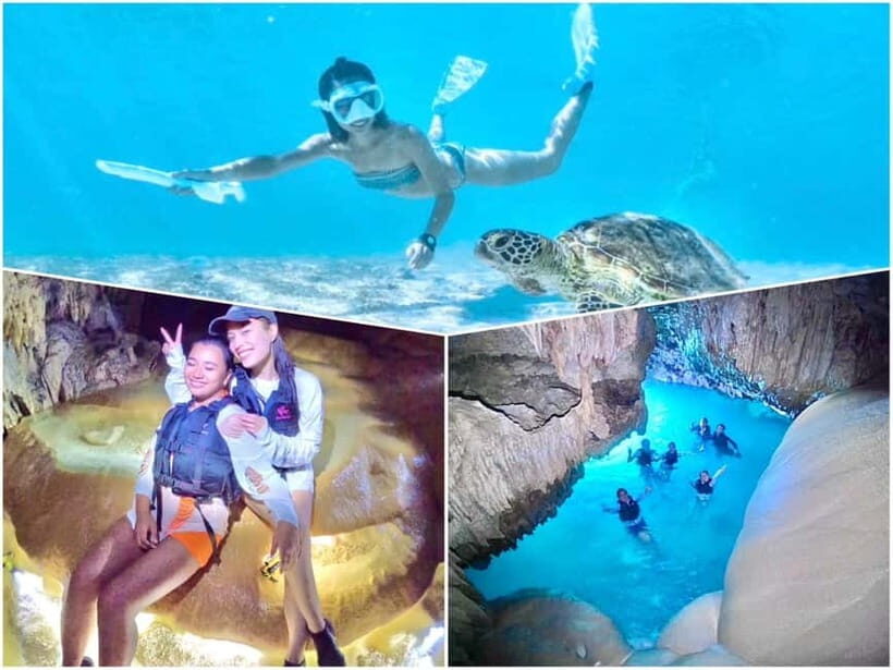 Miyako island: Pumpkin Limestone Caving & Snorkeling - An In-Depth Look at the Miyako Island Caving & Snorkeling Tour