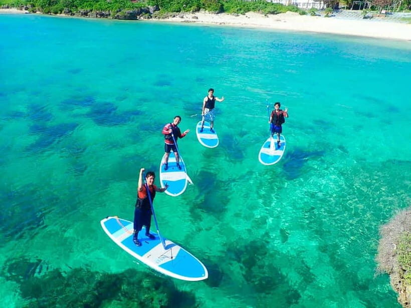 Miyako island: SUP or Canoe at Stunning Blue Beach - Final Thoughts