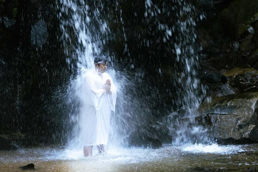 Miyazu: Takigyo Purification Ritual at Kanabiki Waterfall - Key Points
