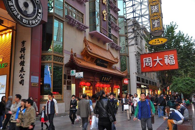Modern Shanghai Half Day Private Walking Tour - Authentic Experiences and Review Highlights
