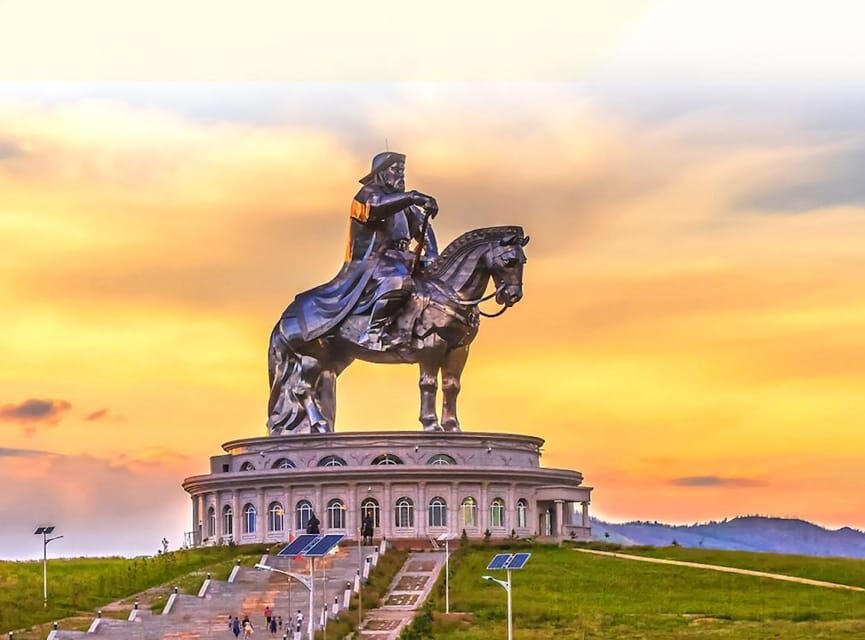 Mongolia: Genghis Khan Day Tour with Terelj National Park - The Allure of Terelj National Park