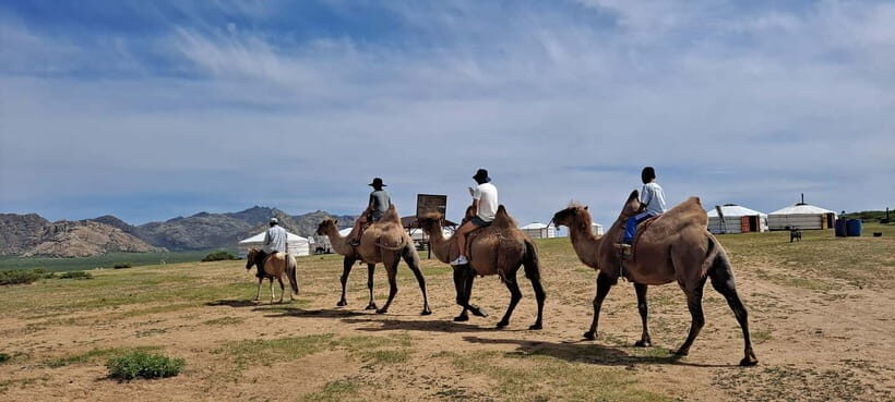 Mongolia: Mini Gobi, Orkhon, and Kharkhorin 4 Day Tour - The Sum Up