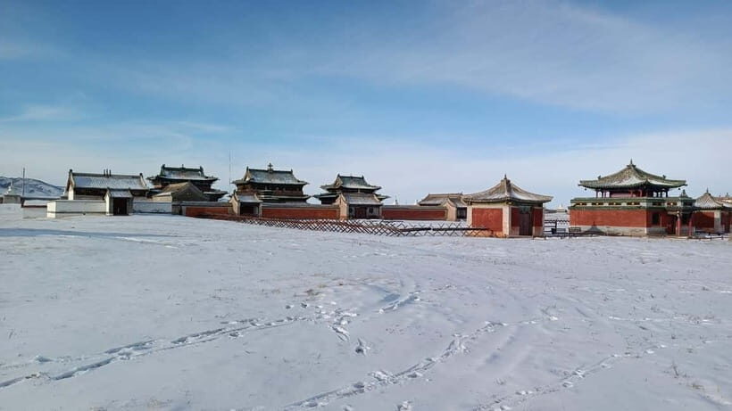 Mongolia: Winter Adventure Tour/Central Mongolia - Practical Considerations & Traveler Tips