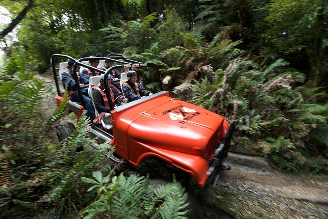 Monster 4X4 Thrill Ride at Off Road NZ - Who Should Consider This Tour?