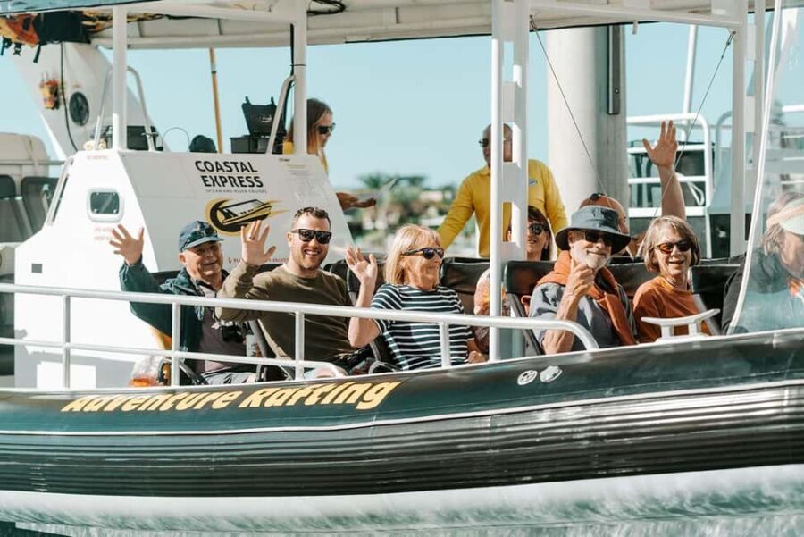 Mooloolaba: 2-Hour Whale Watching Adventure - The Review from Past Travelers