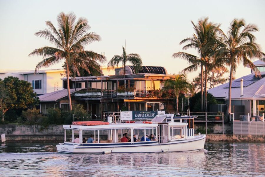 Mooloolaba: Canal Cruise with Commentary - A Deep Dive into the Mooloolaba Canal Cruise Experience