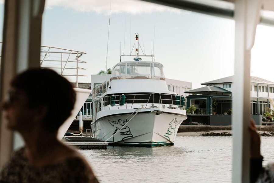 Mooloolaba: Sunshine Coast Sunset Canal Cruise - The Onboard Experience: More Than Just a Cruise