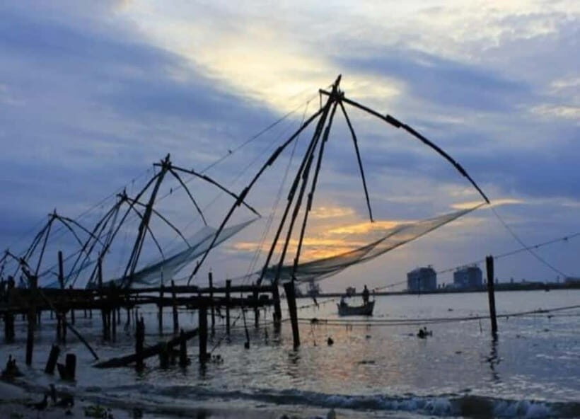 Moonlight Cycling Tour of Kochi - The Detailed Itinerary