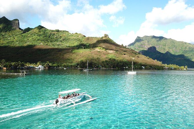 Moorea 6-Hour Snorkeling and Lunch Shared Tour - The Value of This Tour