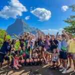 Moorea Cruise Ships: 4x4, Belvedere,Magic Mountain pineaple - The Practicalities: Transportation, Duration, and Group Size