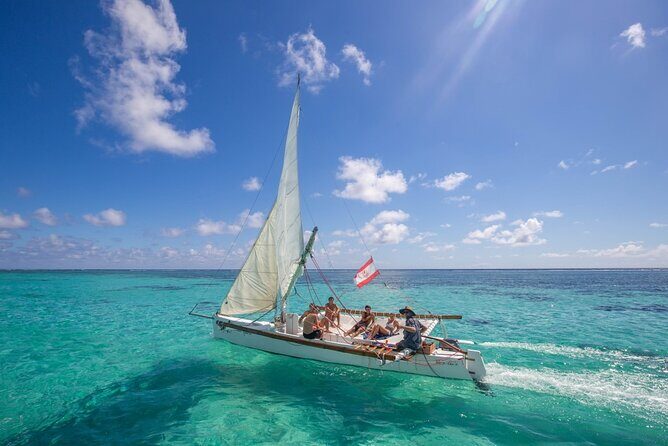 Moorea Discovery Half-day Sailing - The Itinerary: What to Expect