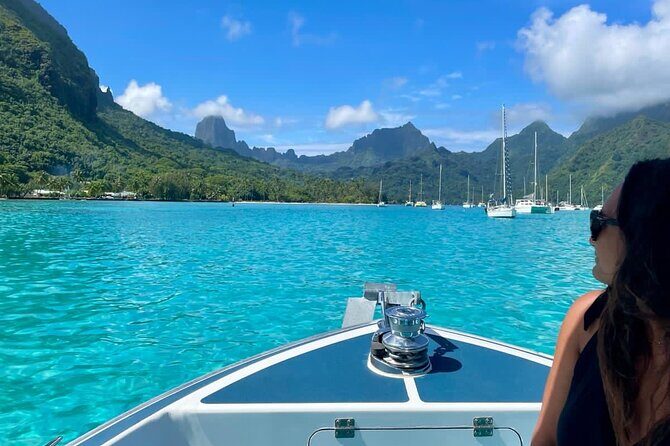 Moorea: Private Snorkeling Tour with Certify Guide - Whats Included — And What’s Not