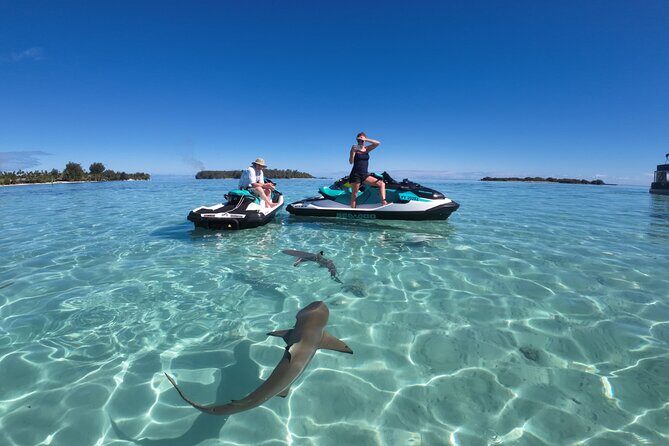 Moorea Solo or Twin 3 hours Jet Ski Tour - Why This Tour Stands Out