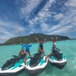 Moorea Solo or Twin Island Tour Jet Ski 4 hours - Analyzing the Value