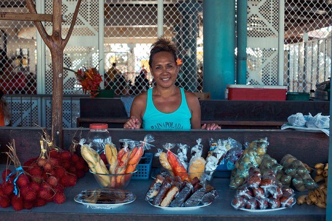 Moorea Street Food Tour - FAQs