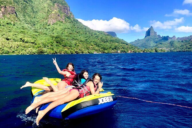 moorea tubing - Value for Money